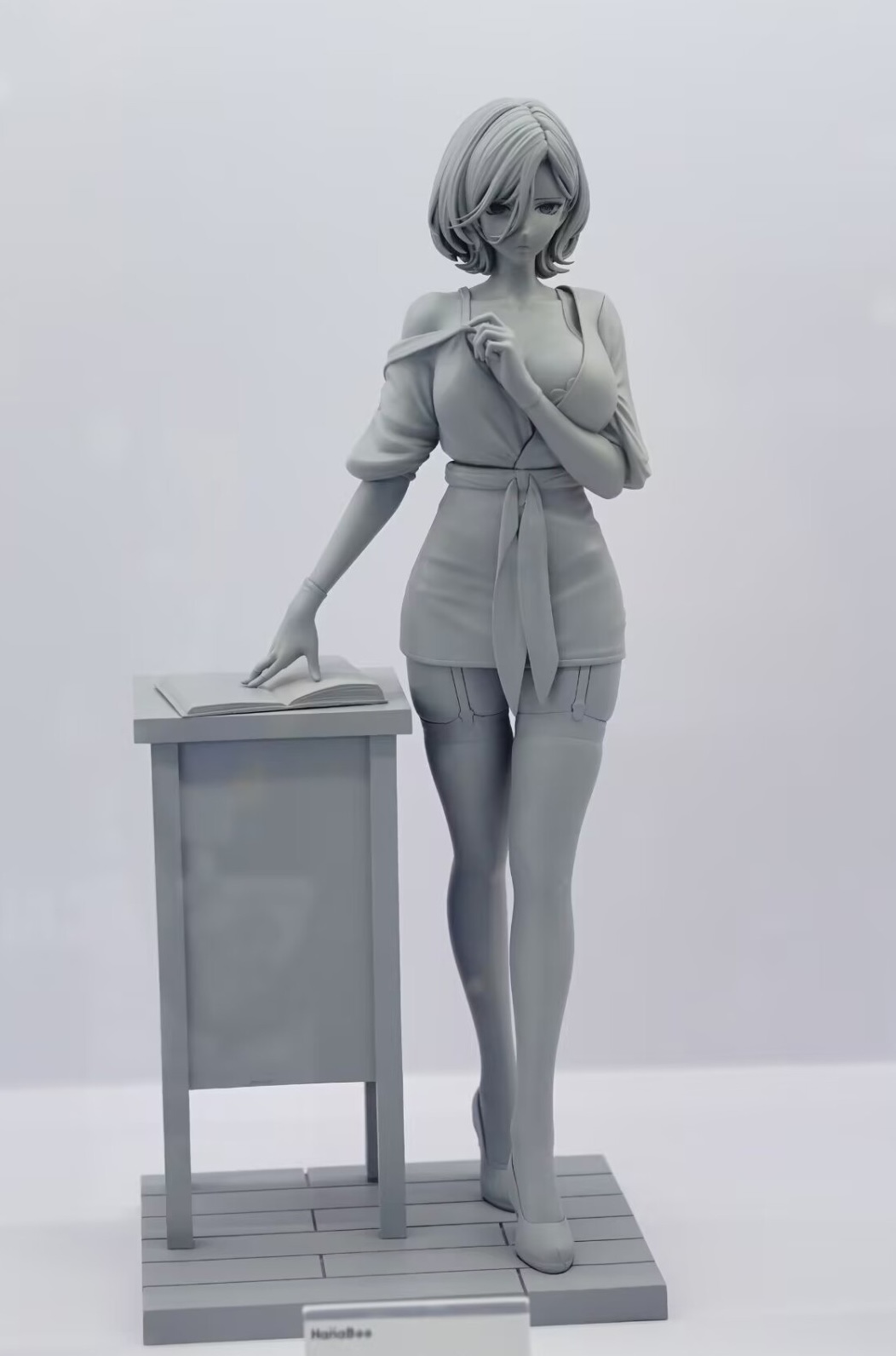 HANABEE-figure-Wonder-Festival-2024-上海-Shanghai-13 - MOEPOP | Ruru ...