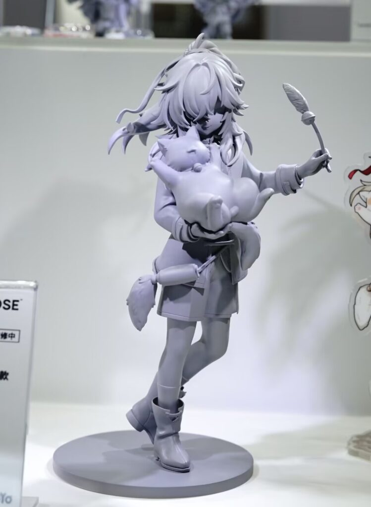Wonder Festival 2024 上海 [Shanghai] | MAGI ARTS, STAREXVA, ASCENDIA, RIBOSE