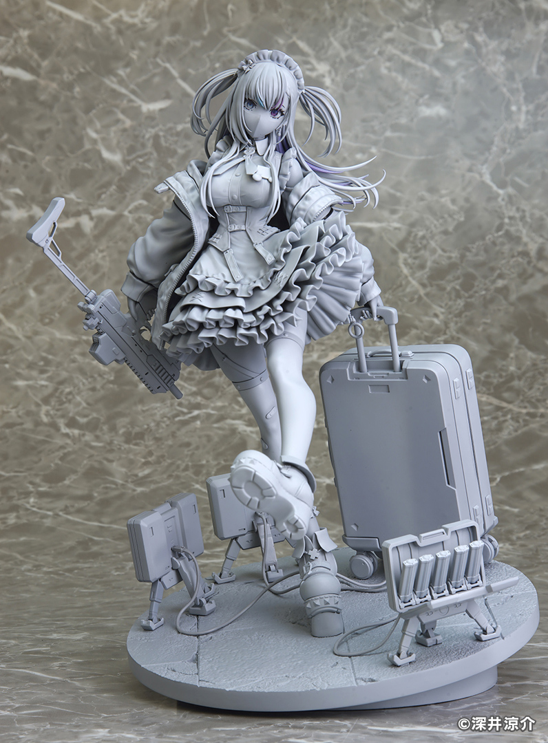 PHAT FIGURE - WONDER FESTIVAL 2025 WINTER 14 - MOEPOP | Ruru-Berryz.com