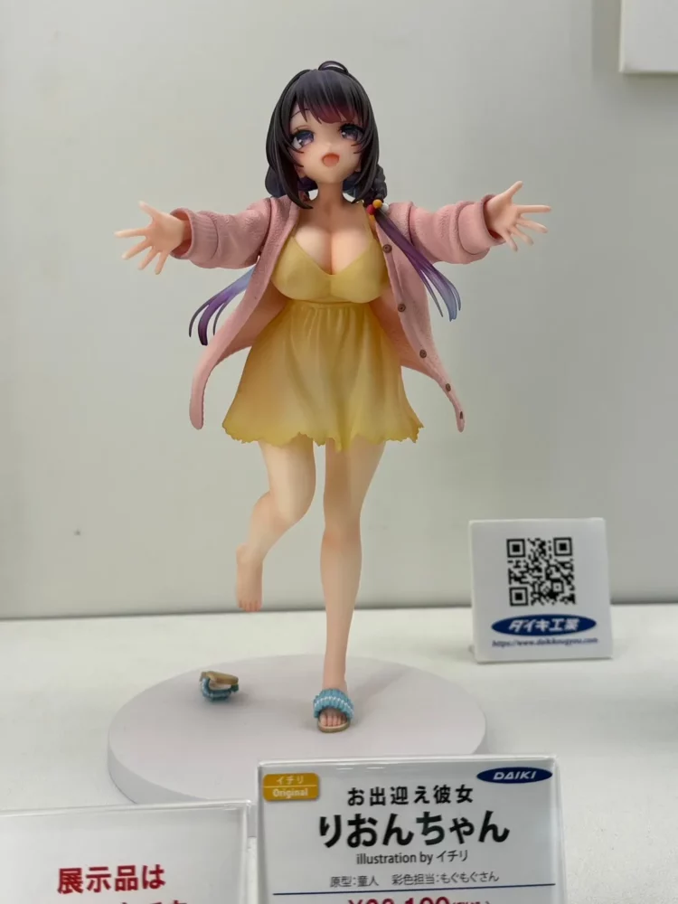 Daiki Kougyou FIGURE - WONDER FESTIVAL 2025 WINTER 5 - MOEPOP | Ruru-Berryz.com