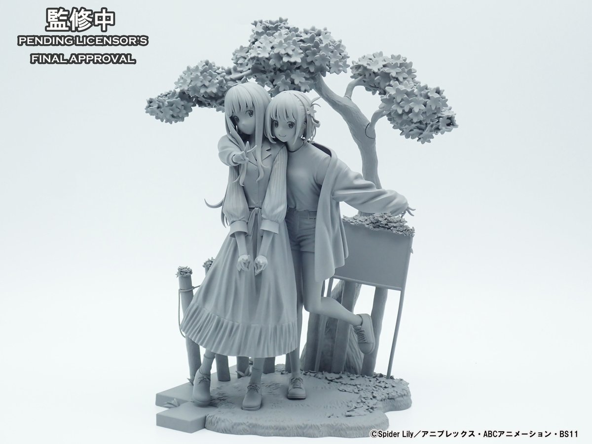 ANIPLEX FIGURE - WONDER FESTIVAL 2025 SUMMER - MOEPOP 2 - MOEPOP | Ruru ...